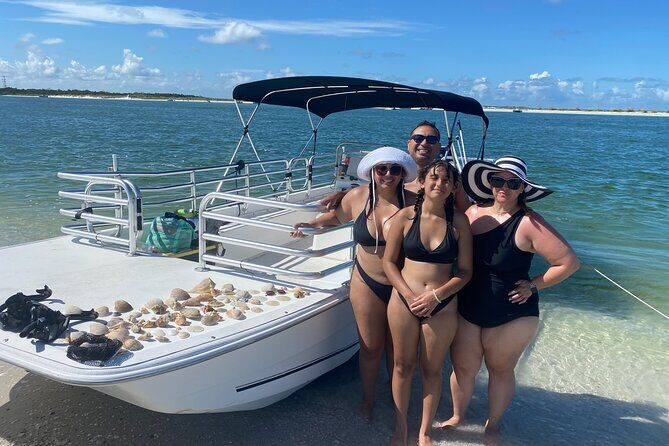 Private 4 Hour Shell Key Island Adventure Dolphins and Shells - Who Is This Tour Perfect For?