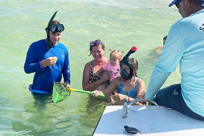 Private 5-Hour Egmont Key Boat Tour in St. Petersburg, FL - Practical Tips for Your Trip