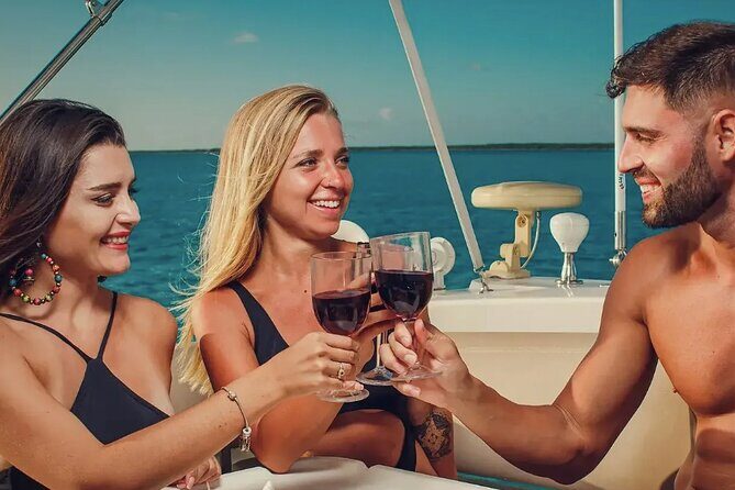 Private 51' Leopard boat Punta Mita Chef & Open Bar Included - Practical Details: What You Need to Know