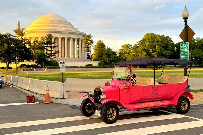 Private 7-Seater Tour of Washington D.C. Memorials day and night - Who Is This Tour Best For?