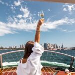 Private 90 min Luxury Cruise on Sydney Harbour - up to 6 Guests - The Sum Up