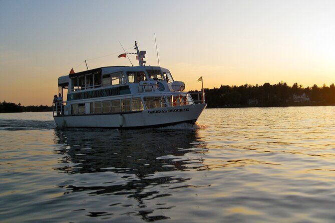 Private 90 Minute 1000 Islands Cruise For Up to 50 People - Who Should Book This Cruise?