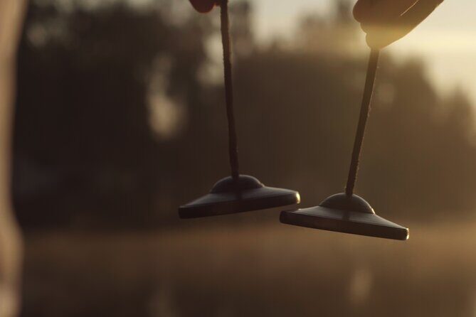 Private Activity Sound Trip in La Condesa - The Welcome and Pre-Session Setup