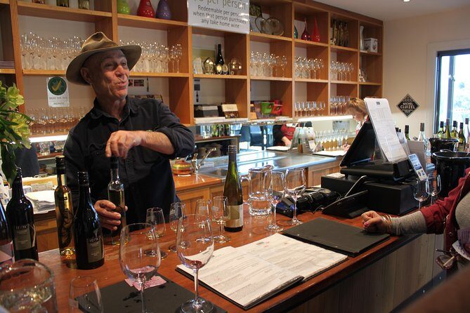 Private Adelaide Hills Wine Region Tour - The transport: Comfort and style