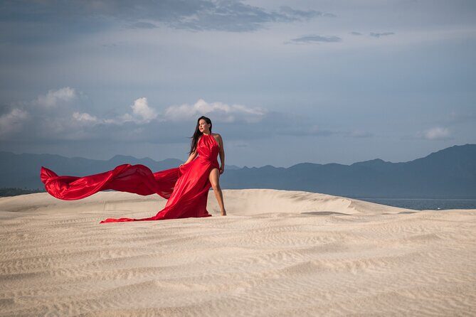 Private Adventure Photography Session Mazunte Mexico - The Experience in Detail