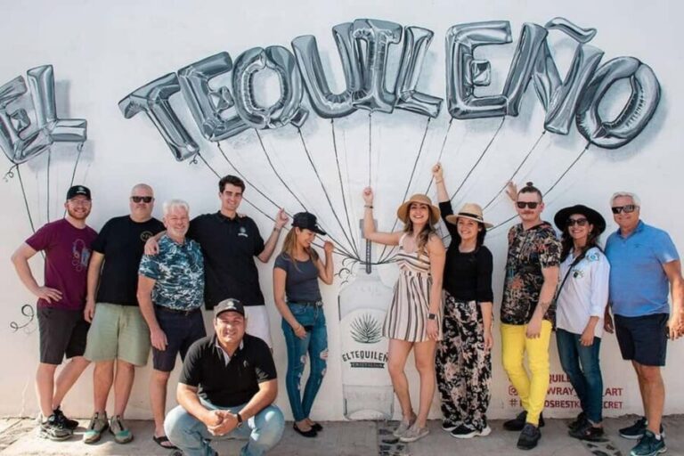 Private Adventure to Tequila and Tequila El Tequileño - Why This Tour Offers Good Value