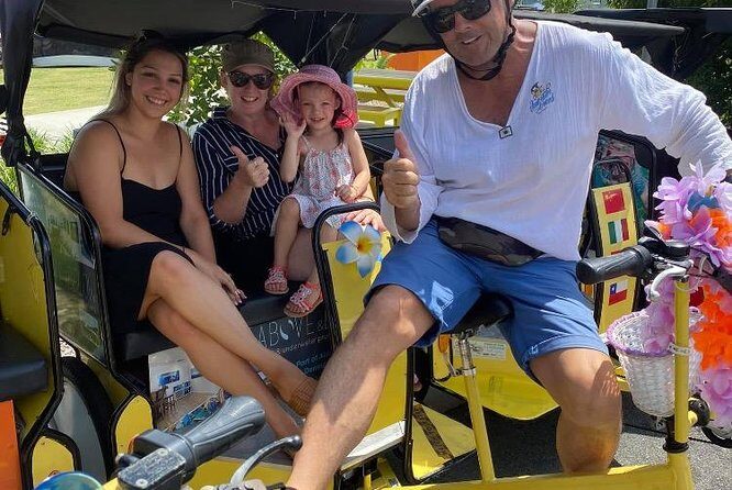 Private Airlie Beach Tuk-Tuk Tours - The Itinerary and What You’ll Experience