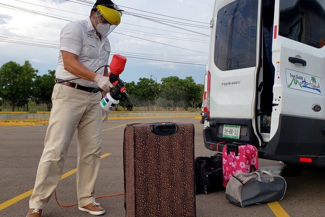 Private Airport-Hotel Transfer - What to Expect from This Private Airport Transfer