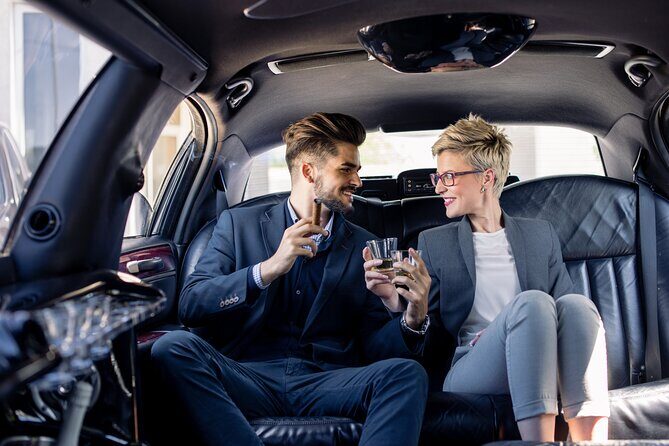 Private airport luxury arrival pickup from Teterboro Airport - Who Is This Service Best For?