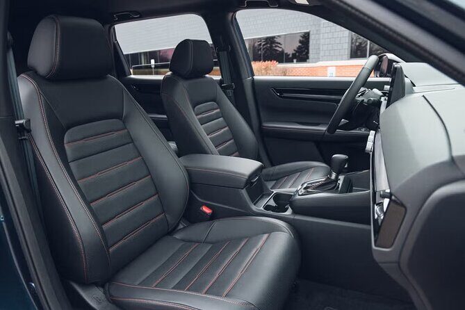 Private Airport Transfer from DCA to Downtown Washington, D.C. - A Closer Look at the Details