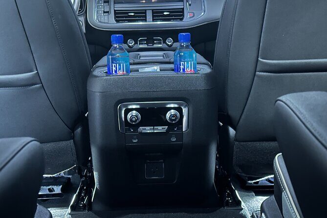 Private Airport Transfer in California - What to Expect from Your Journey