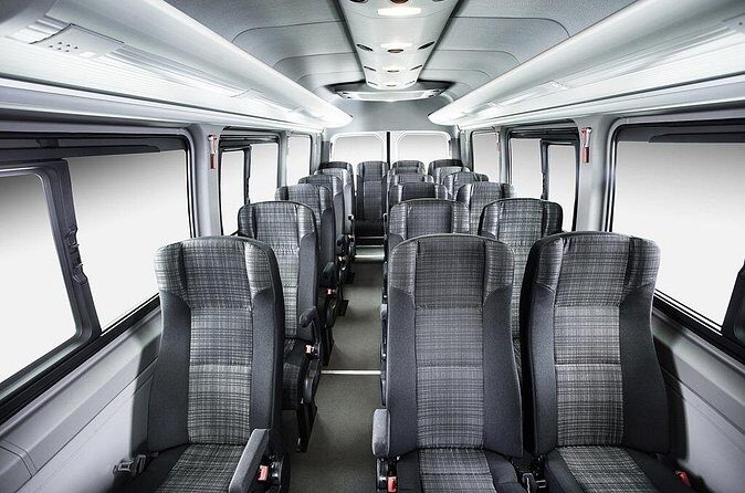 Private Airport Transfer in Puerto Vallarta for 8 to 12 persons - Detailed Breakdown of the Service