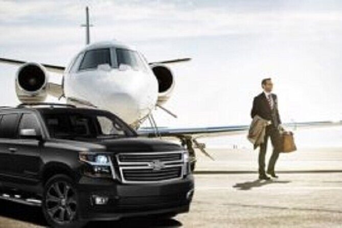 Private Airport Transfer in Toronto - What to Expect During Your Transfer