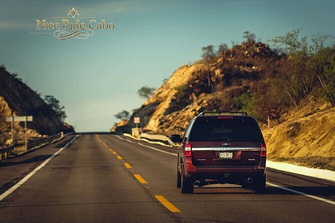 Private Airport Transfer to Cabo Zone 3 - Why choose this transfer?