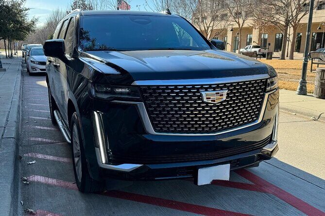 Private Airport Transfers in Dallas - The Pickup Experience at Dallas/Fort Worth International Airport