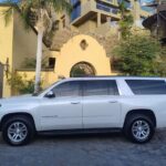 Private Airport Transportation to Cabo Ida Tourist Corridor - The Vehicles and Amenities