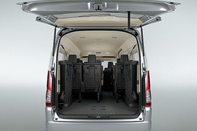 Private Airport Van Transfer To or From Wellington Hotels - In-Depth Review of the Experience