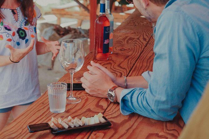 Private and custom group Wine tour Valle de Guadalupe - The Practical Details: Pricing, Duration, and Inclusions