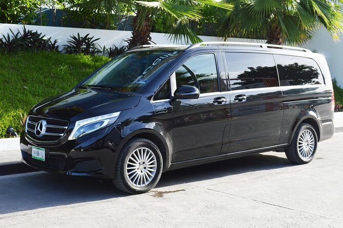 Private Arrival Luxury Transfer: San Jose International Airport to Hotels (1 - 5) - Booking and Practical Considerations