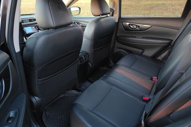 Private Arrival SUV Transfer: Nadi Airport to Nadi area Hotels - Ease of Booking and Confirmation