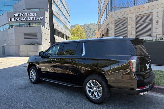 Private Arrival Transfer from LAX to Los Angeles Area - Why This Transfer Is a Good Choice