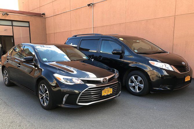 Private Arrival Transfer from Ottawa Macdonald-Cartier Airport YOW - Why Choose This Transfer?