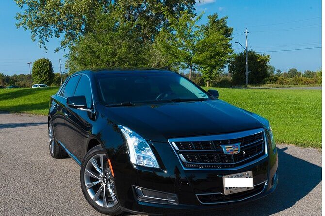 Private Arrival Transfer-Pearson Airport (YYZ) to Niagara Falls - Who Is It Best For?