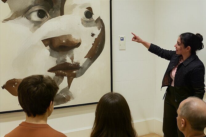 Private Art Gallery Tour in Old Montreal - Stop 2: Galerie dart Beauchamp