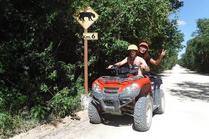 Private ATV Jungle & Cenote Adventure - Why This Tour Offers Great Value