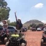 Private ATV tour in the archaeological zone of Teotihuacán - FAQs