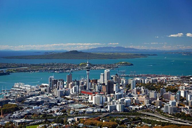 Private Auckland City Tour For Small Group in a luxury vehicle. - What’s Included and What’s Not?