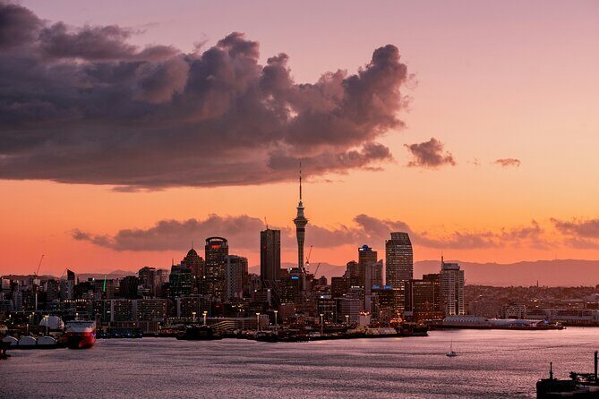 Private Auckland's Urban Charm Half Day Tour - What’s Included and What’s Not