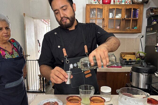 Private Authentic Mexican Cooking Class in Cancun with Alberto - Who Will Love This Experience?