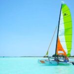 Private - Bacalar sailing across the mesmerizing waters - What to Expect From the Experience