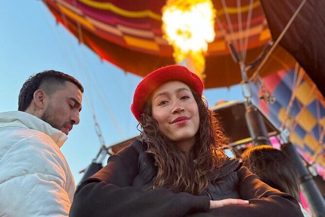 Private Balloon Flight in Teotihuacan with Breakfast in Cavern - Final Thoughts