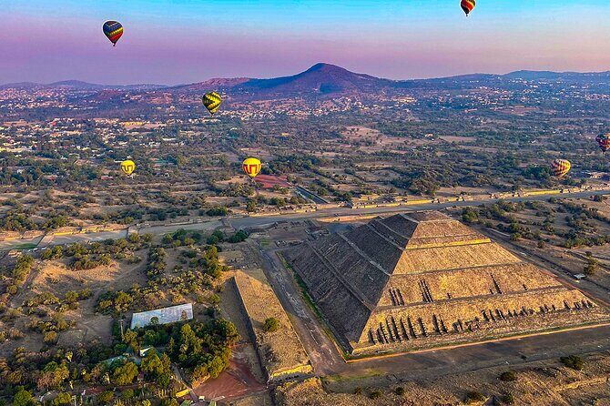 Private Balloon Flight Over Teotihuacan with Optional Transfer - The Practical Details: Price, Duration, and Add-ons
