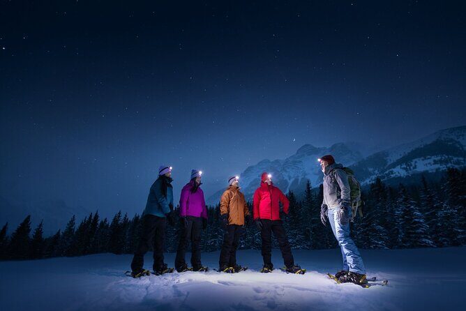 Private Banff and Canmore Stargazing Tour with VIP Pickup - An In-Depth Look at the Tour