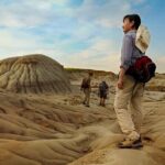 Private Banff/Canmore BAD LANDS Tour with Royal Tyrrell Museum 9H - Itinerary Breakdown