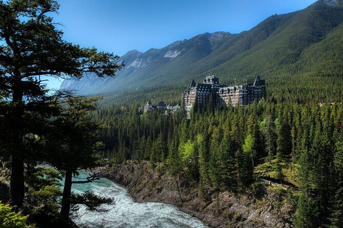Private Banff Full Day trip in Luxury Car - Practical Aspects to Consider