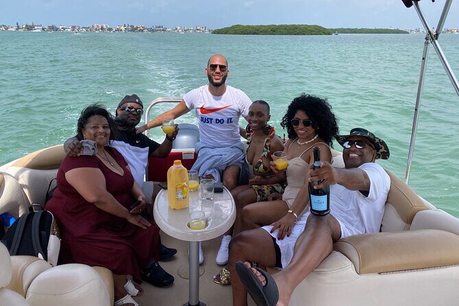 Private Barrier Island Boat Tours - Who Should Consider This Tour?