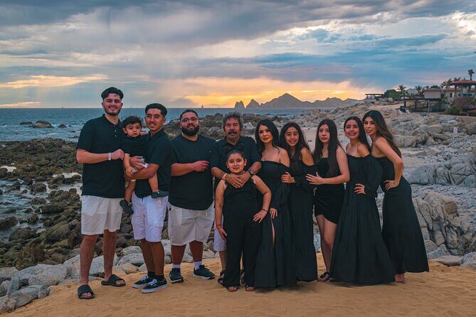 Private Beach Photography Session in Cabo San Lucas - Why This Tour Is Worth Considering