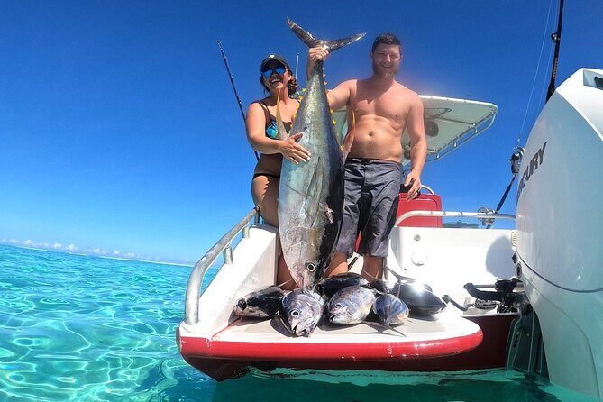 Private Big Game Fishing Day - An In-Depth Look at What to Expect