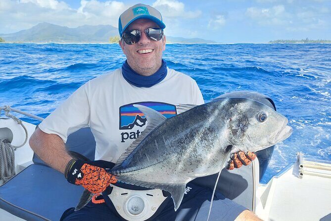 Private Big Game Fishing Tour in Raiatea - The Details of the Raiatea Big Game Fishing Experience