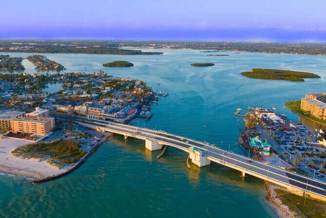 Private Bike Ride to John's Pass Village & Boardwalk - An In-Depth Look at the Itinerary