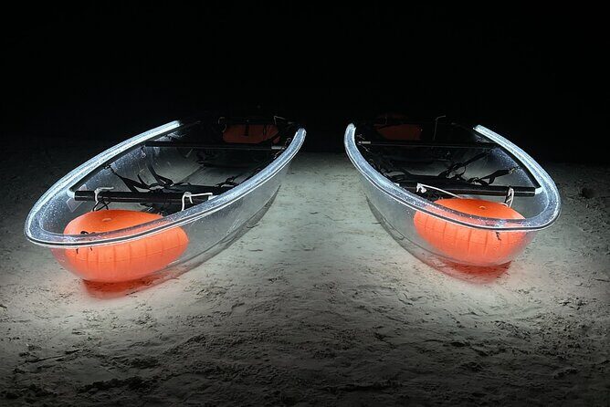 Private Bioluminescence Tour by clear Kayak in Holbox - What’s Included and Practical Tips