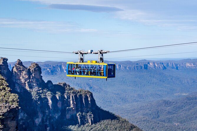 PRIVATE Blue Mountains Scenic World Wentworth Falls & Cruise Tour - Price & Value: Is It Worth It?