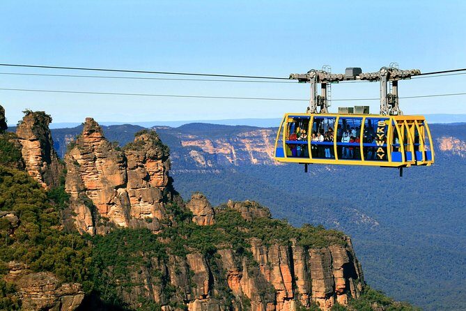 PRIVATE Blue Mountains tour & Koalas, Kangaroos, Cruise plus more - Why the Price is Justified