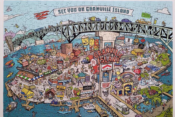 Private BMW Tour through Vancouver - A Closer Look at the Itinerary