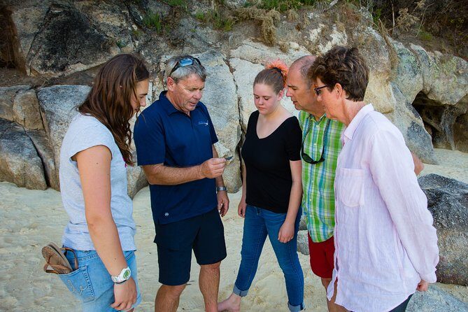 Private boat charter in Abel Tasman National Park - The Experience: What You Can Expect