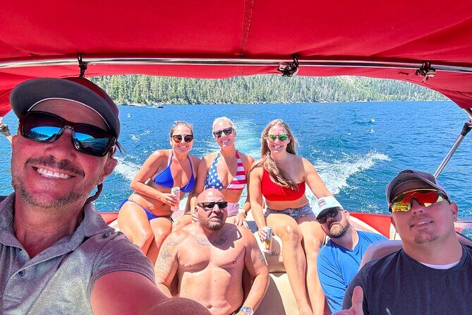Private Boat Charter on Lake Tahoe with Captain Full Day - Practical Tips for Your Lake Tahoe Private Boat Experience